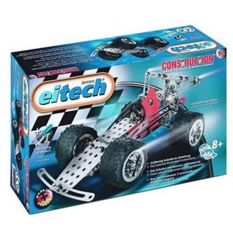 Eitech - Eitech - Construction mécanique basic : Racing car - Playmobil - Achat & prix | fnac